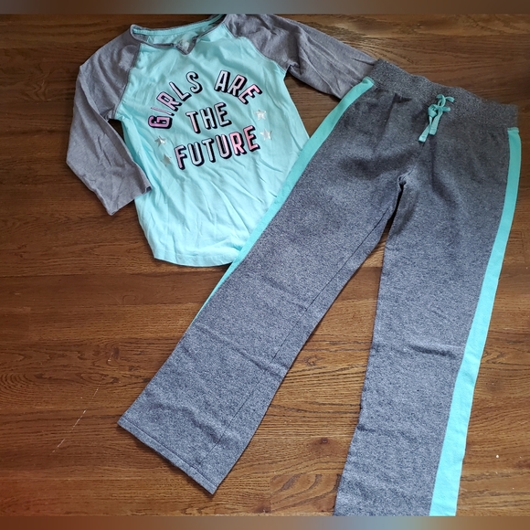 SO | Matching Sets | So Brand Girls 12 Girls Are The Future Shirt And ...